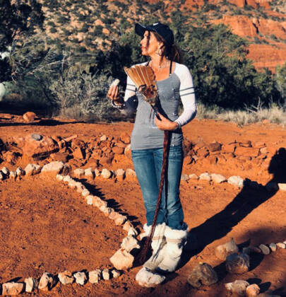 elizabeth silk energy healing psychic reading sedona