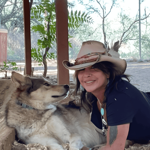 Spiritual Counselor & Fine Artist | Elizabeth Silk